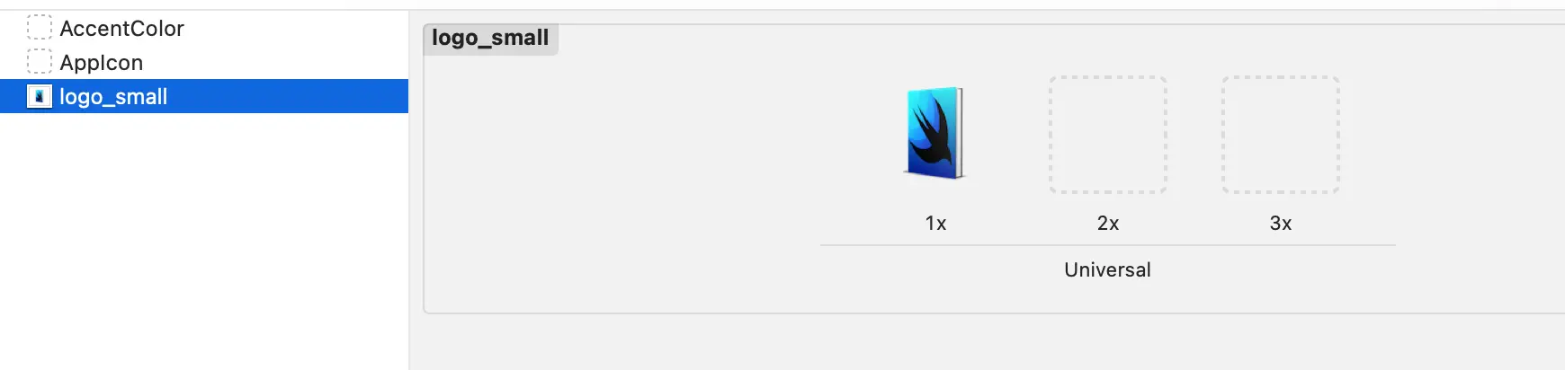 SwiftUI Image From Assets Swift UI Recipes